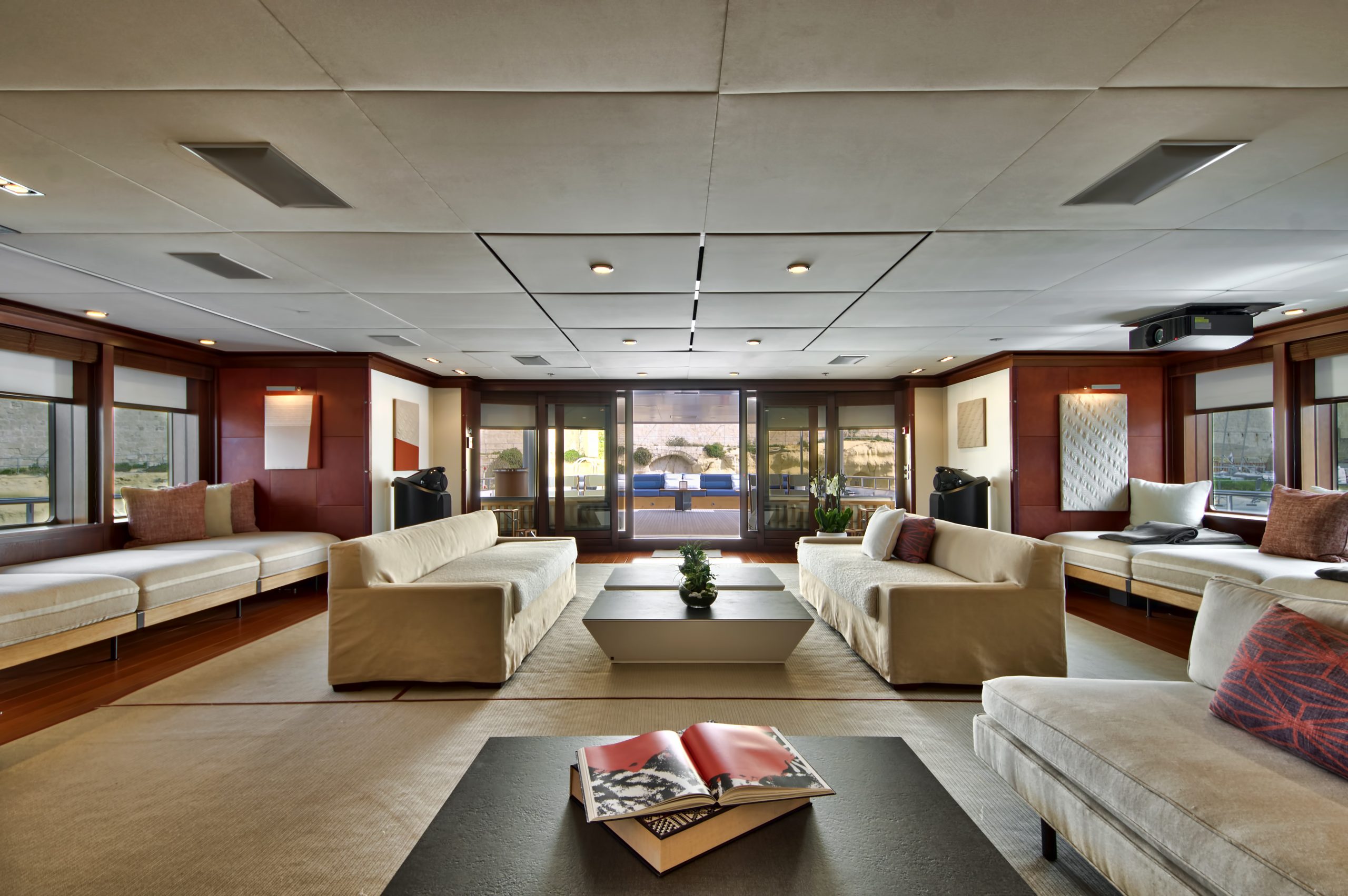 HBC Yacht Charter Details, Abeking & Rasmussen | CHARTERWORLD Luxury ...